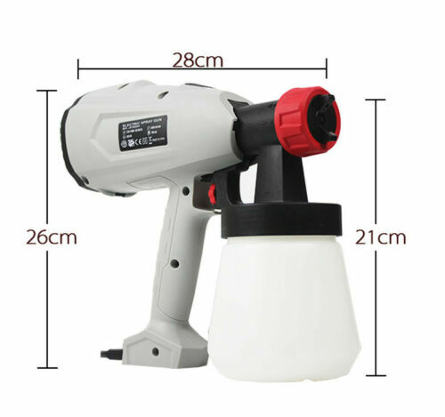220V Power 600W Baking chocolate electric spray paint gun cake sprayer ...