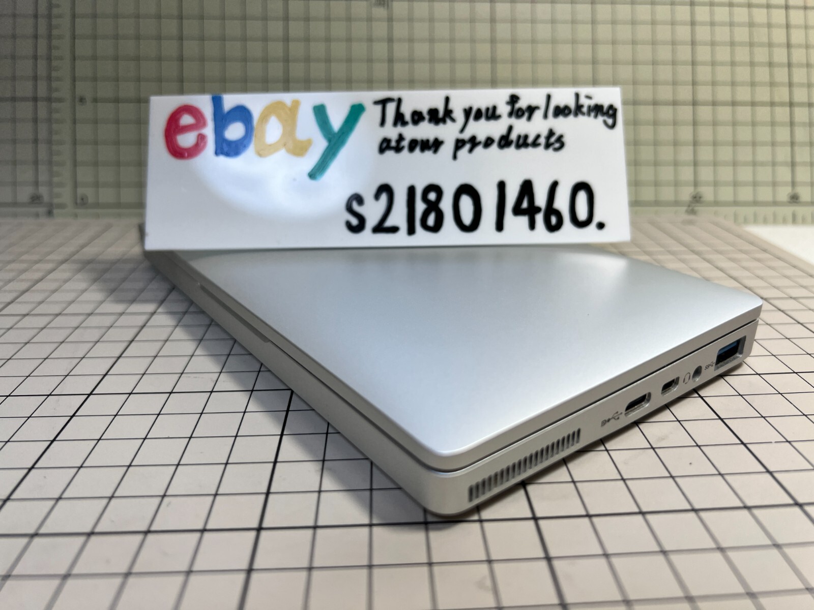 GPD POCKET X7-Z8750 model UMPC portable personal computer SILVER ...