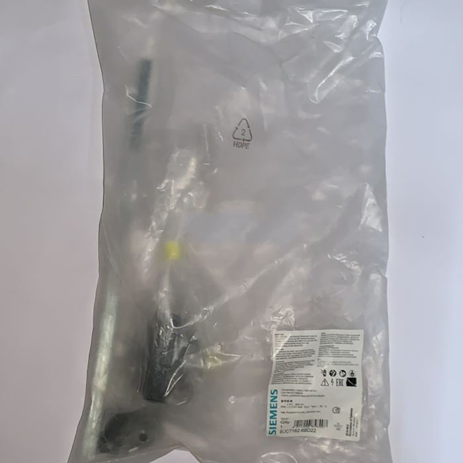 1PC NEW FOR SIEMENS 8UC7162-6BD22 8UC71626BD22 Rotary manual FAST SHIP# ...