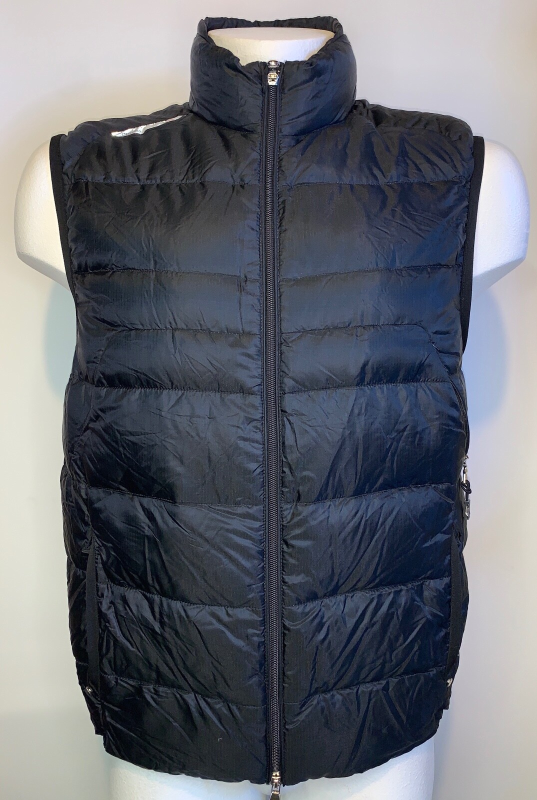 ralph lauren rlx down puffer jacket medium - Gem