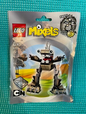 LEGO - Mixels NEW/UNOPENED/DISCONTINUE - Footi 673419211819| eBay