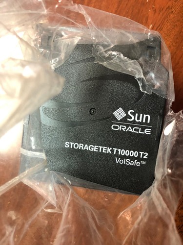 SUN Oracle StorageTek T10000 T2 VolSafe Tape Data Cartridge 003-5397-01 ...