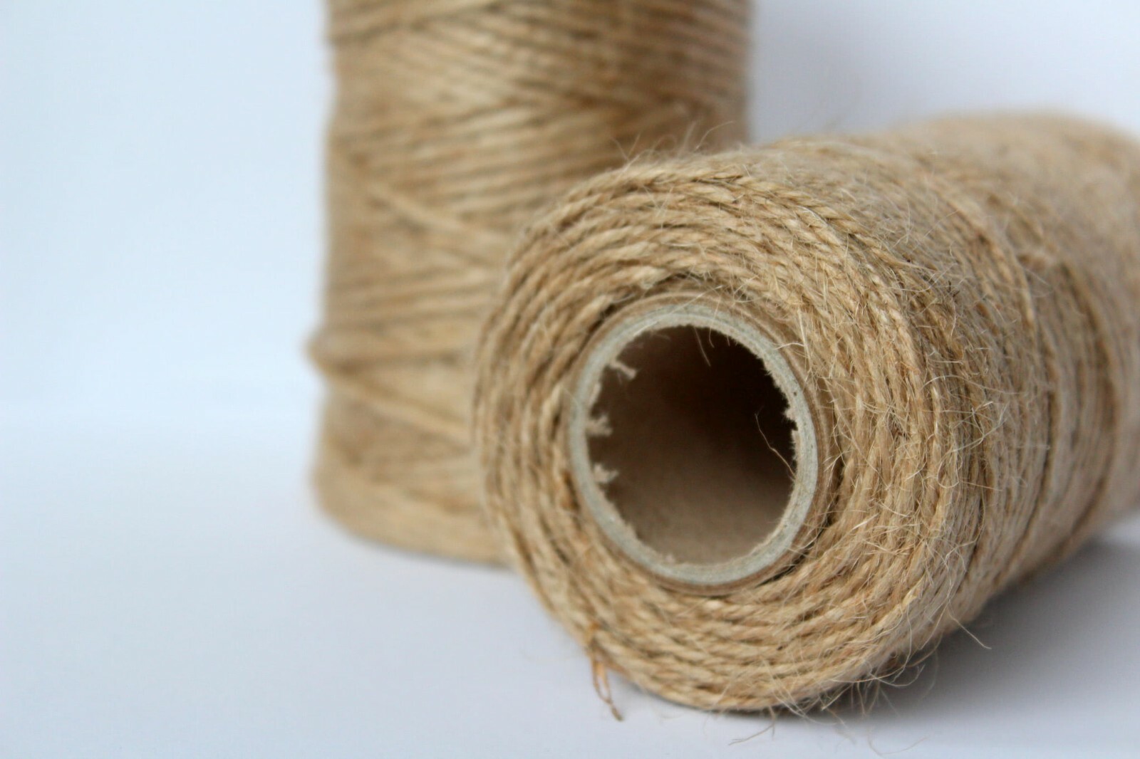 Craft Jute Shabby String 12m-1000M Metre Natural Brown Rustic Twine ...