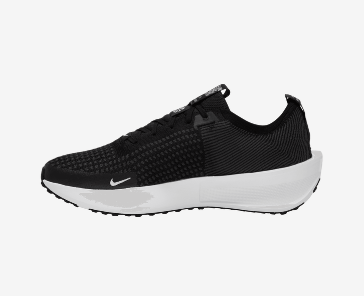 Nike Interact Run Black White FD2291-001 Men's SZ 8-13 Running Shoes | eBay