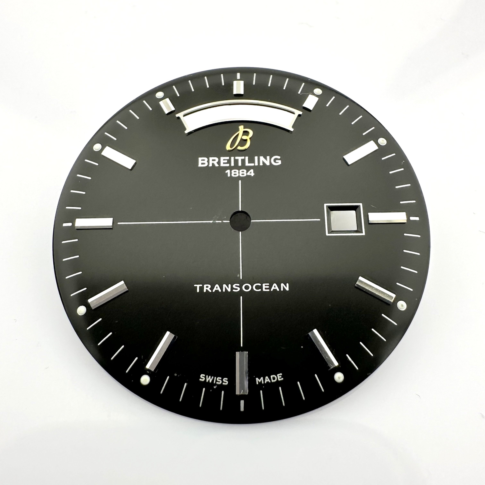 Authentic Breitling Dial - 36.3 mm | eBay
