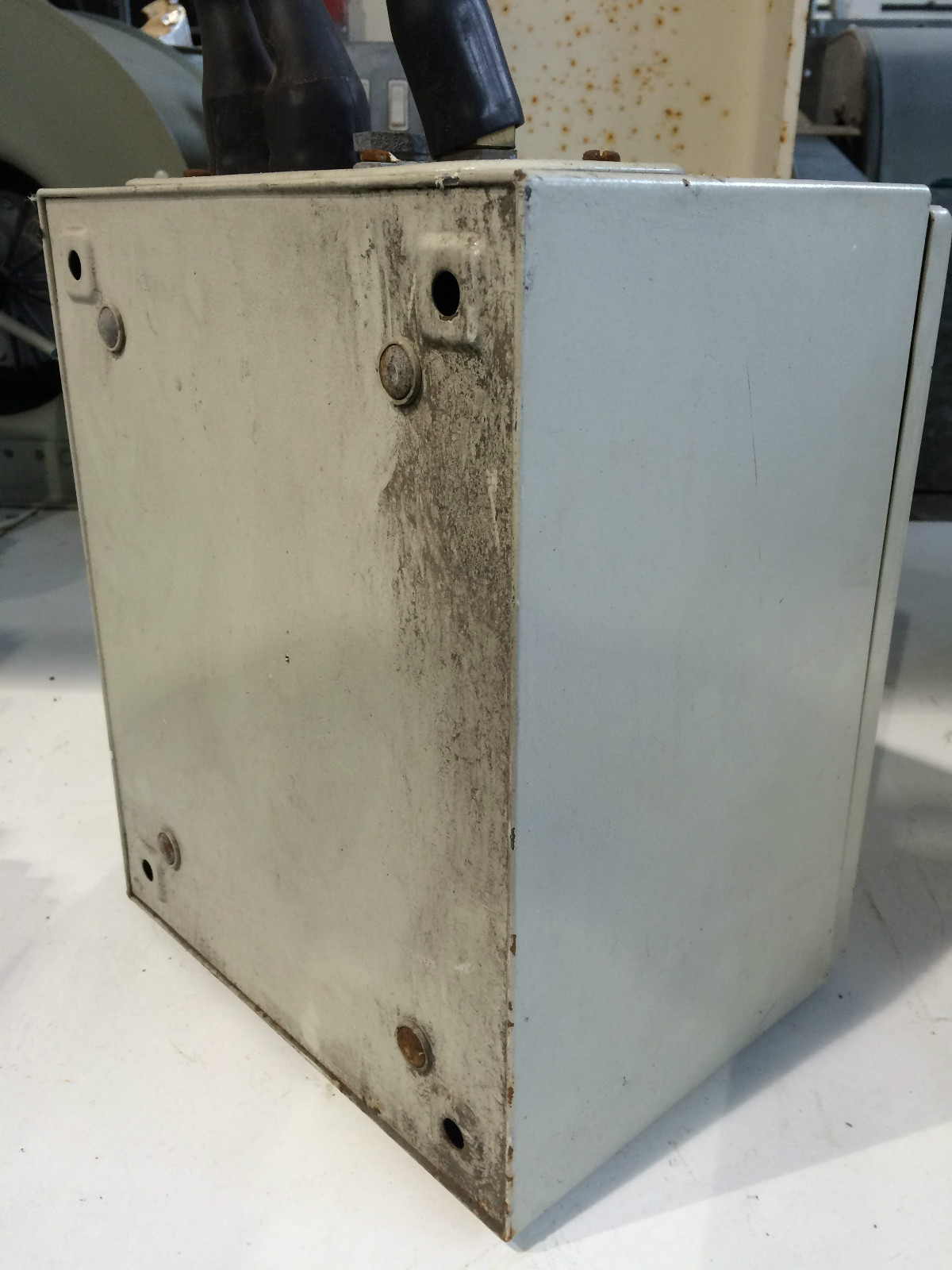 3 Phase power switch 50A | eBay