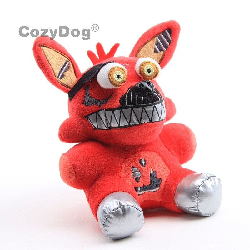 Foxy the pirate fox plush store