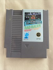 Rad Racer (Nintendo Entertainment System, 1987) for sale online | eBay