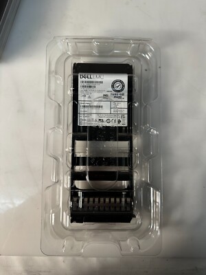 005052506 DELL PowerMax 7.68TB PCIe U.2 NVMe SSD | eBay