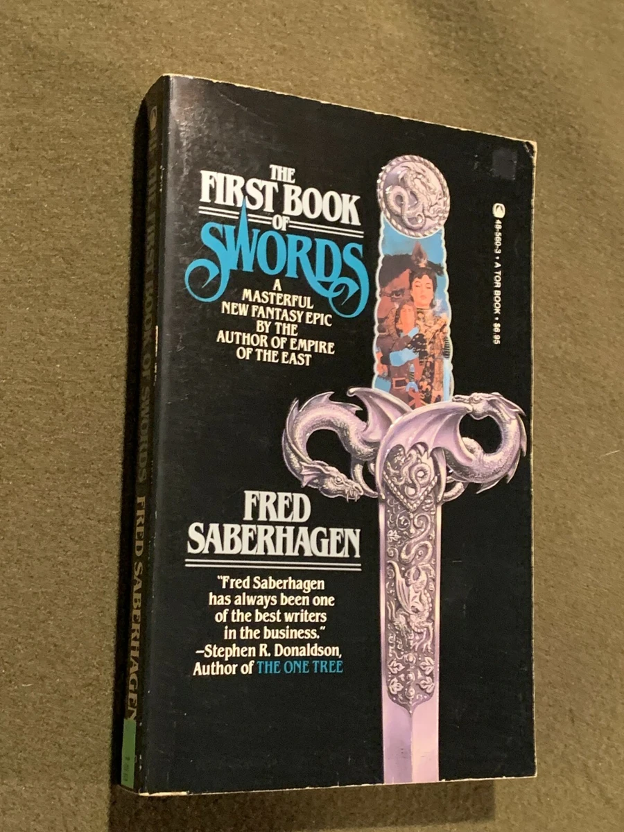 First Book Of Swords