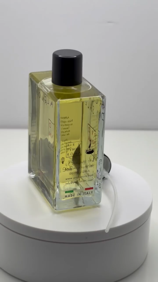 Profumum Roma Acqua Di Sale 100ml New with box | eBay