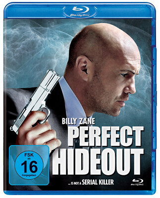 PERFECT HIDEOUT - Blu-ray Region B ( NOT compatible inside USA + CANADA ...