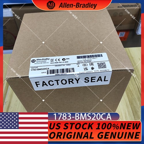 New 1783-BMS20CA Managed Ethernet Switch Stratix 5700 1783BMS20CA | eBay