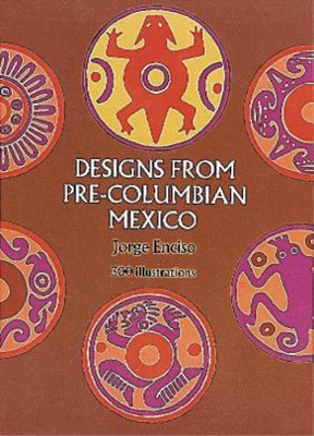 Jorge Enciso Designs from Pre-Columbian Mexico (Paperback) | eBay