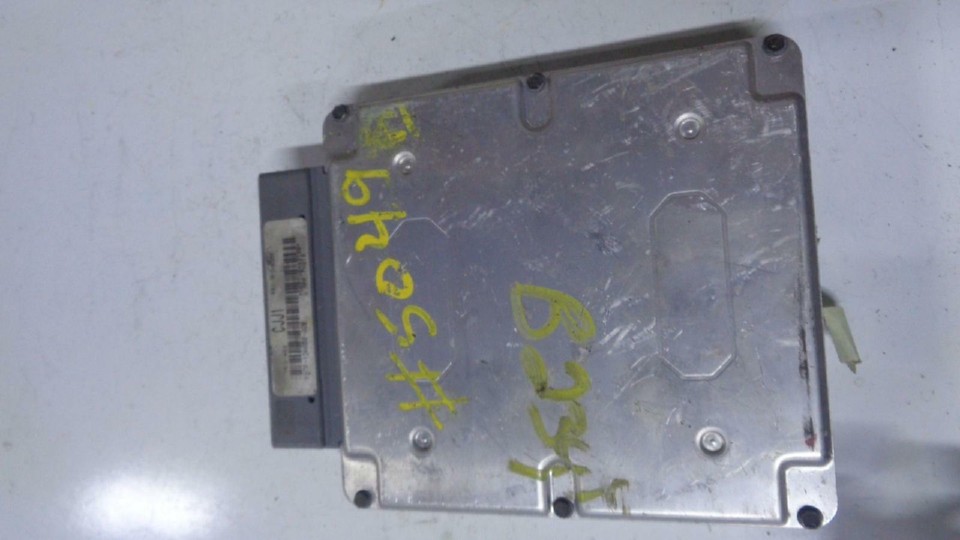1998 FORD EXPLORER ENGINE CONTROL UNIT (firewall Mtd) # F87F-12A650-AUB ...