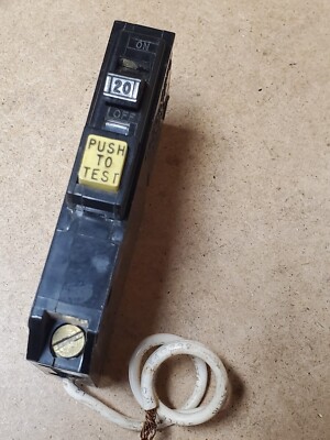 Circuit Breakers, Transformers - Gfci Breaker