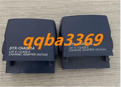 1pc DTX-CHA001A Cat 6 Channel Adapter For Fluke DTX-1800 DTX-1200 @9 | eBay