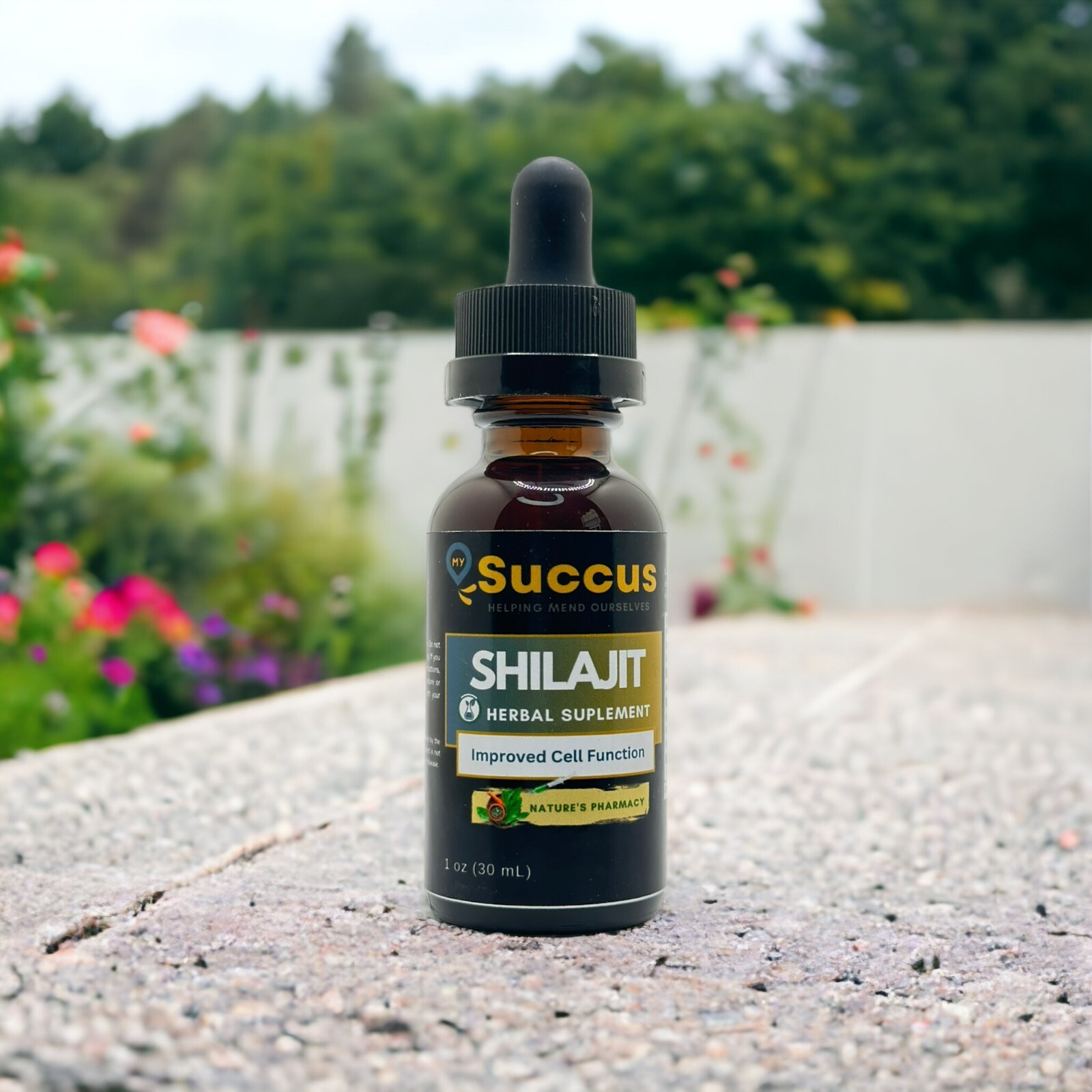Shilajit Tincture - Improved Cell Function | eBay
