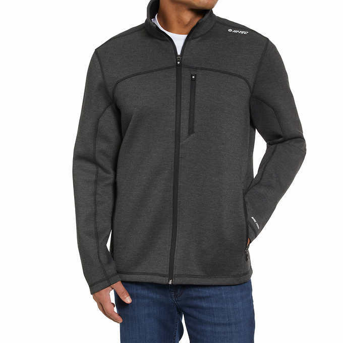 Hi-Tec Men’s Full Zip Jacket | eBay