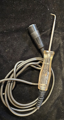 Snap On Tools Clear Circuit Tester Light Up Electrical Probe 8" Long ...