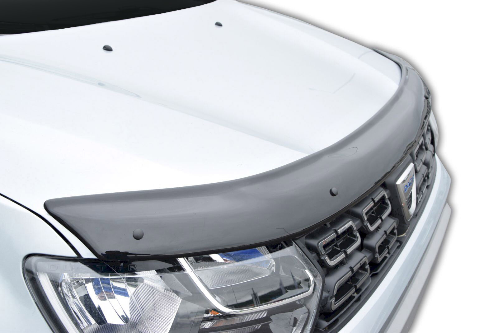 SCOUTT HOOD DEFLECTOR BONNET GUARD PROTECTOR for DACIA DUSTER 2 2017 ...