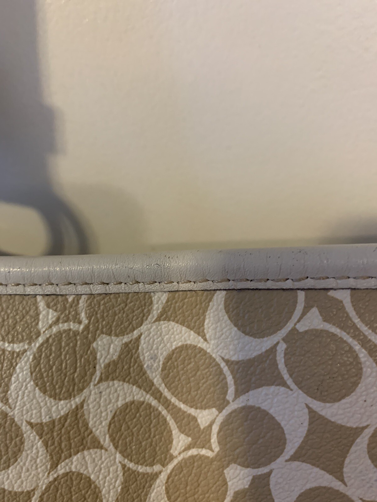 Coach Signature Chelsea Lea Medium Shoulder Tote Bag … - Gem