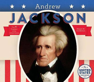 Andrew Jackson by Megan M Gunderson (Hardcover, 2016) for sale online | eBay