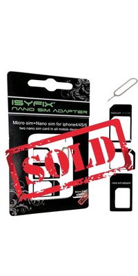 SIM CARD ADAPTERS | eBay