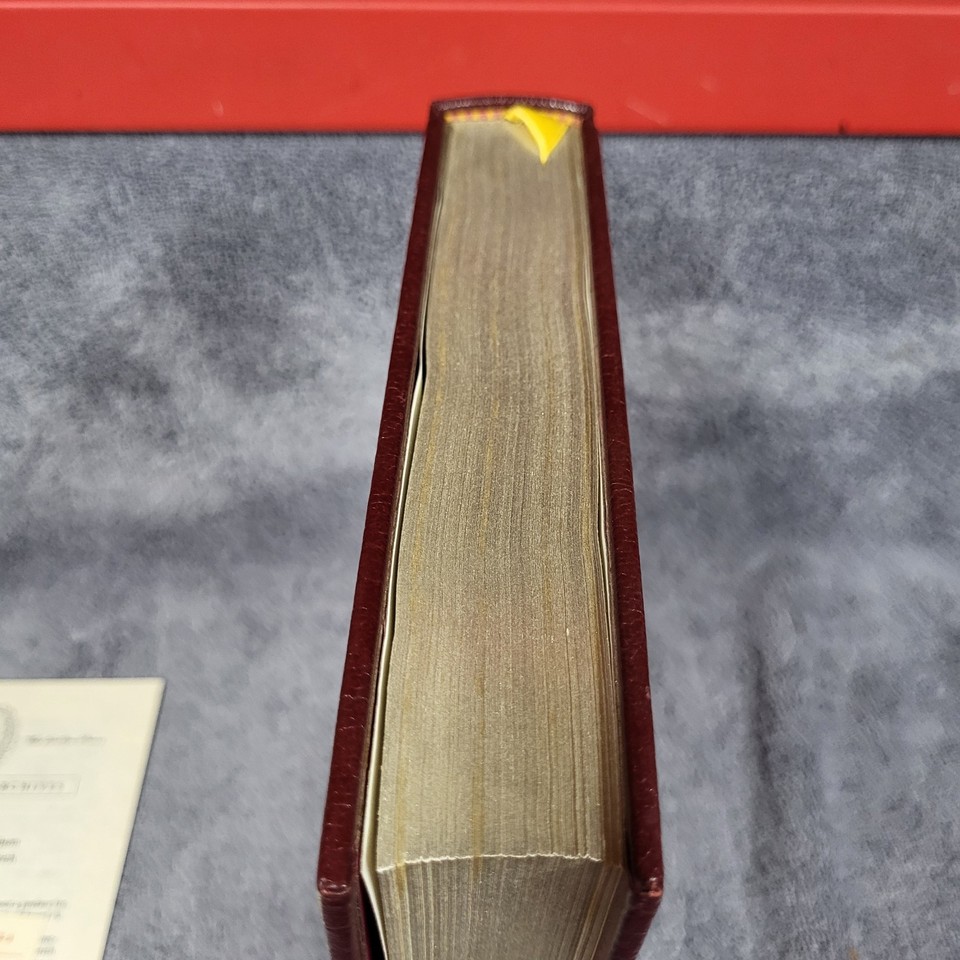 Easton Press WESTWARD HO! Charles Kingsley Edward Wilson Famous ...