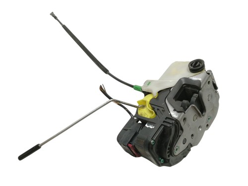 13503177 SERRURE DE PORTE ARRIÈRE GAUCHE / 1009590 POUR OPEL INSIGNIA ...