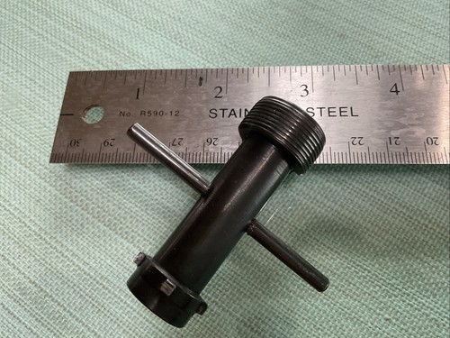 Shotgun Choke Wrench Tool With Thread Chaser | eBay