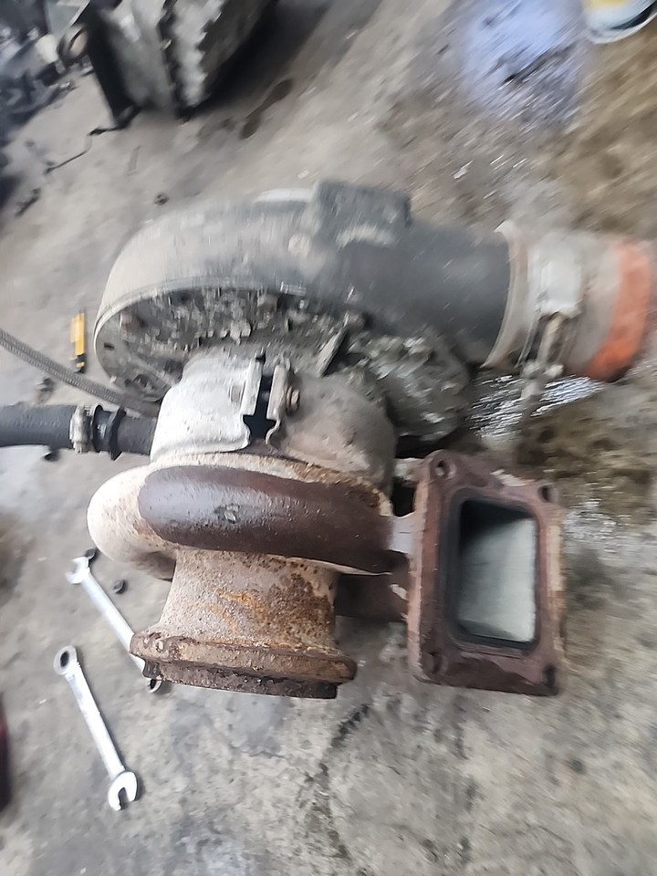 Turbo ST50 Turbocharger 3032075R Cummins Engine NTA855 NT335 Big Cam ...