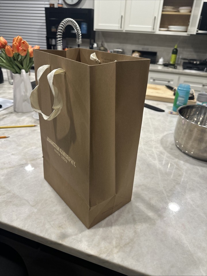 Johnston Murphy Shoe Bag For Shoe Box | eBay