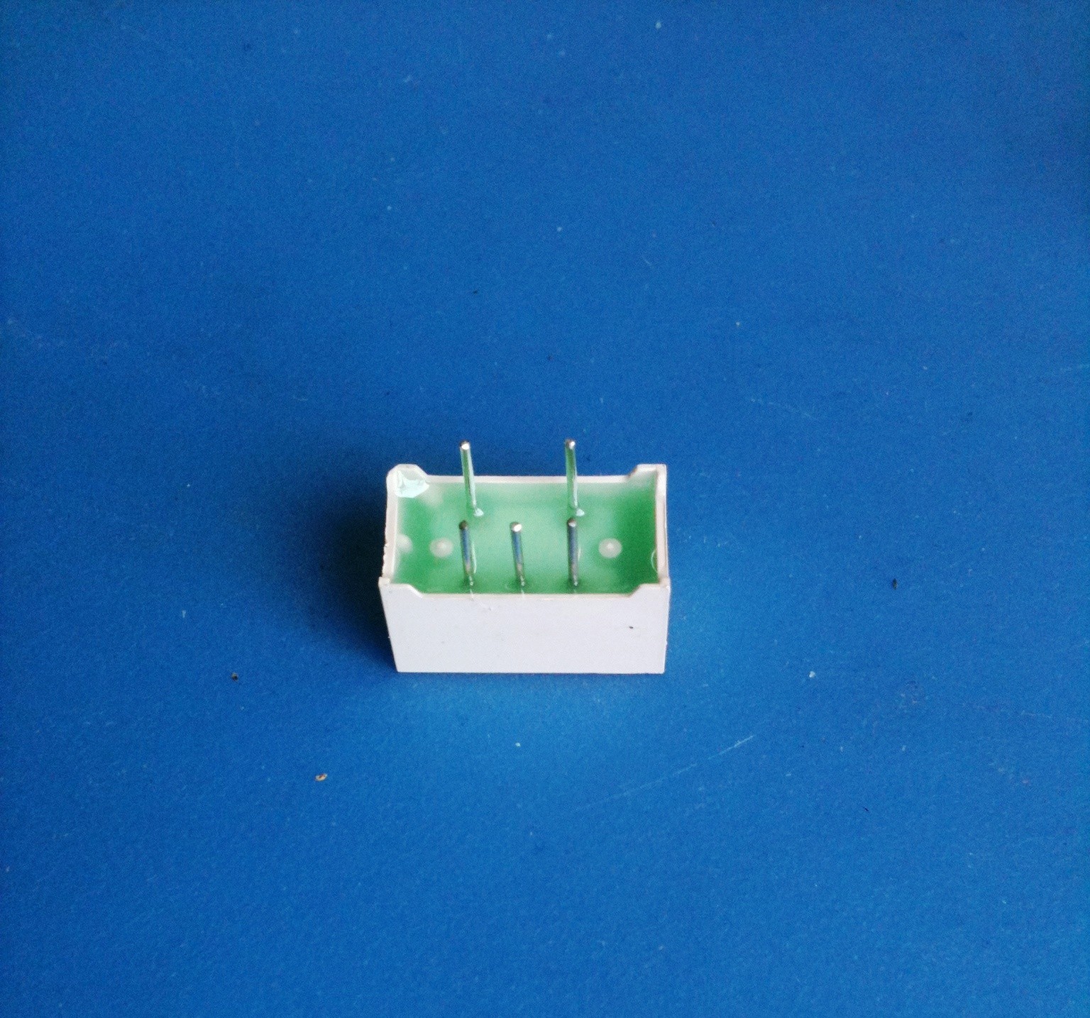 LTL-54173G LITE ON LED LIGHT BAR RECT 1X1 GREEN 13.97 x 7.49 mm 42 mcd ...