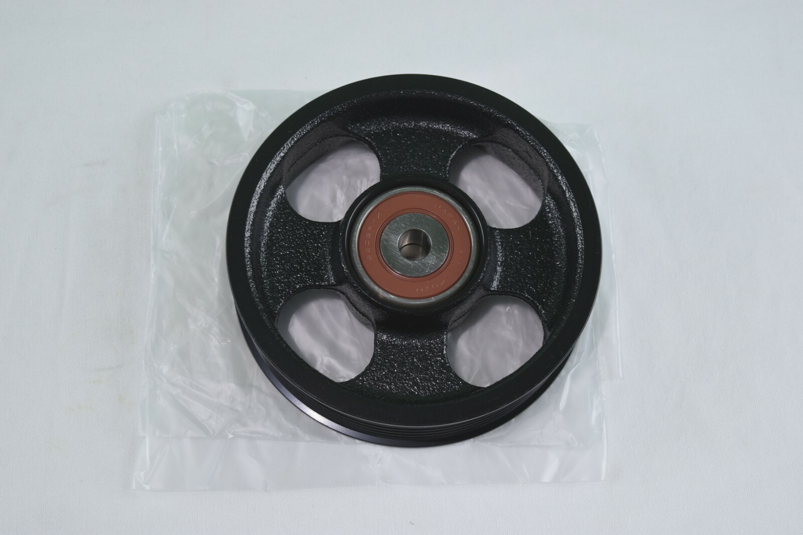 GENUINE TOYOTA TUNDRA RAV4 SCION IDLER PULLEY AC 1660328020 OEM | eBay