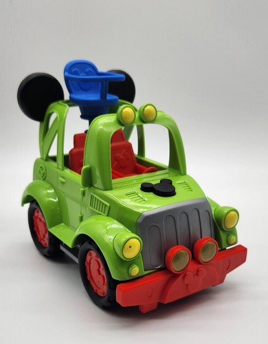 Disney Junior Mickey Mouse Dino Safari Rover Jeep Vehicle Car 2018 | eBay