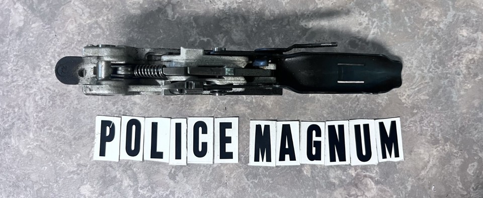 Remington 870 Police Magnum Trigger assembly 12ga | eBay