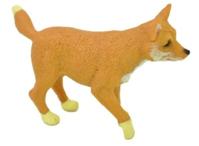 Dingo, Set of 2, Educational Toy, Kids, Realistic Figure, Model Toy 2. ...
