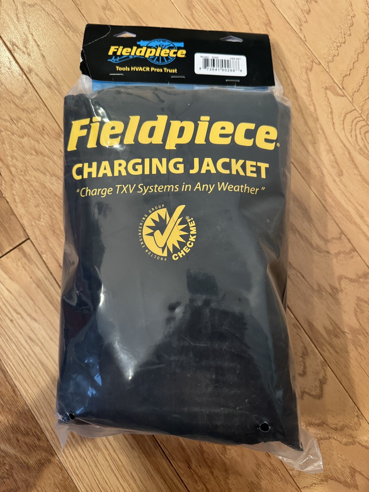 Fieldpiece S365 Charging Jacket for sale online | eBay