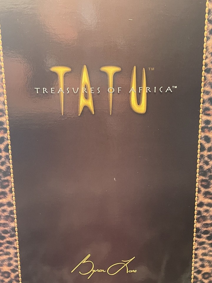 barbie collectible dolls- Treasures Of Africa- Tatu | eBay