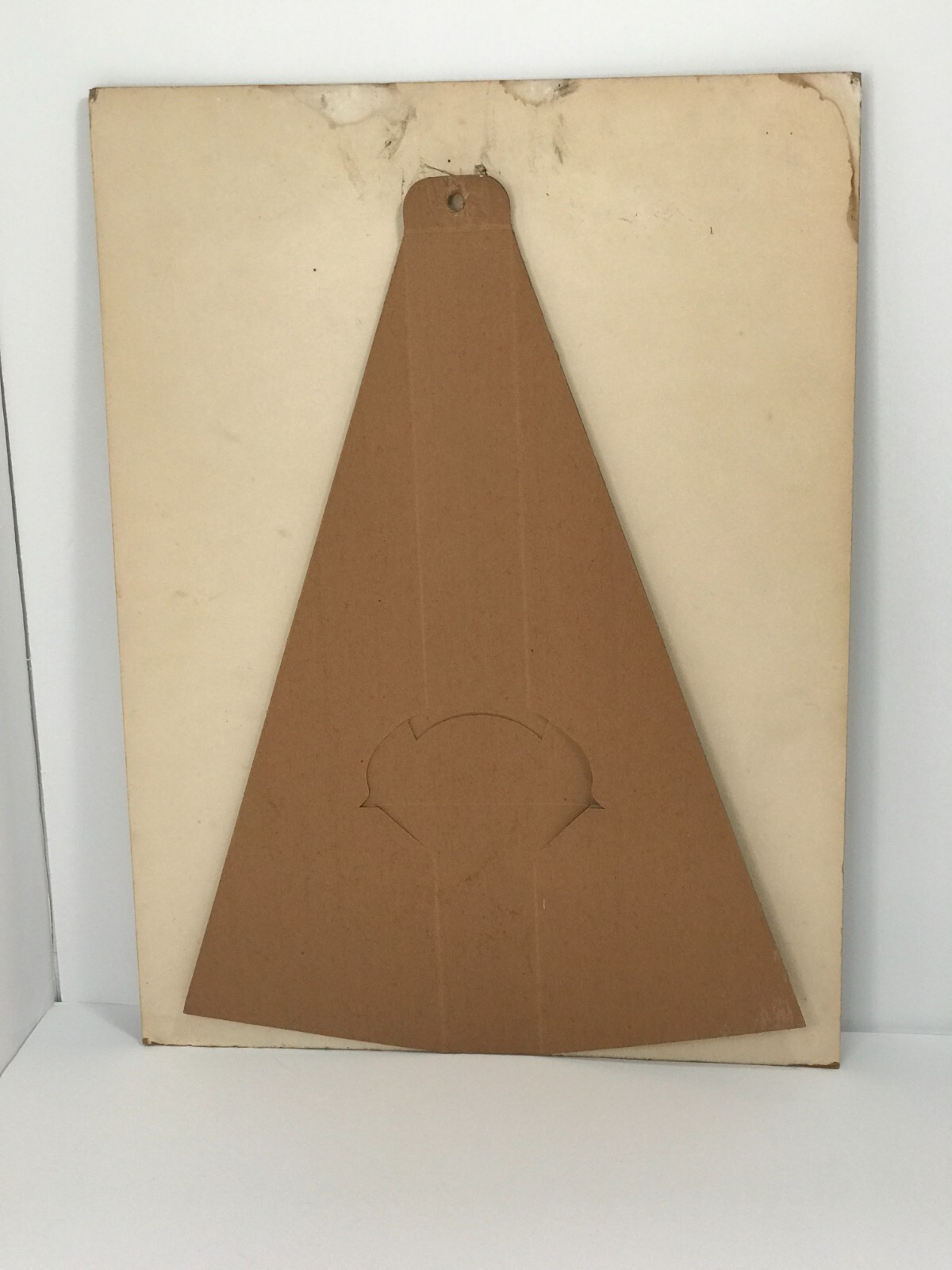 Jackson Koehler Brewery Cardboard Retail Counter Ad Sign Vintage Erie ...