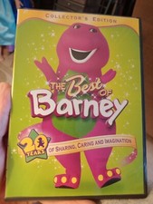 Barney - Best of Barney (DVD, 2008) for sale online | eBay