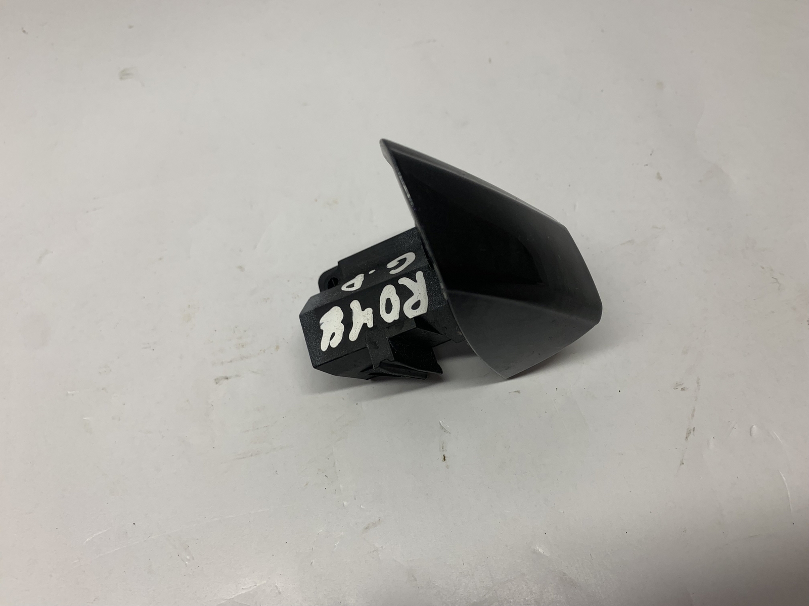 2009 MERCEDES-BENZ C W204 C 300 Rear Right Door Outer Handle End ...