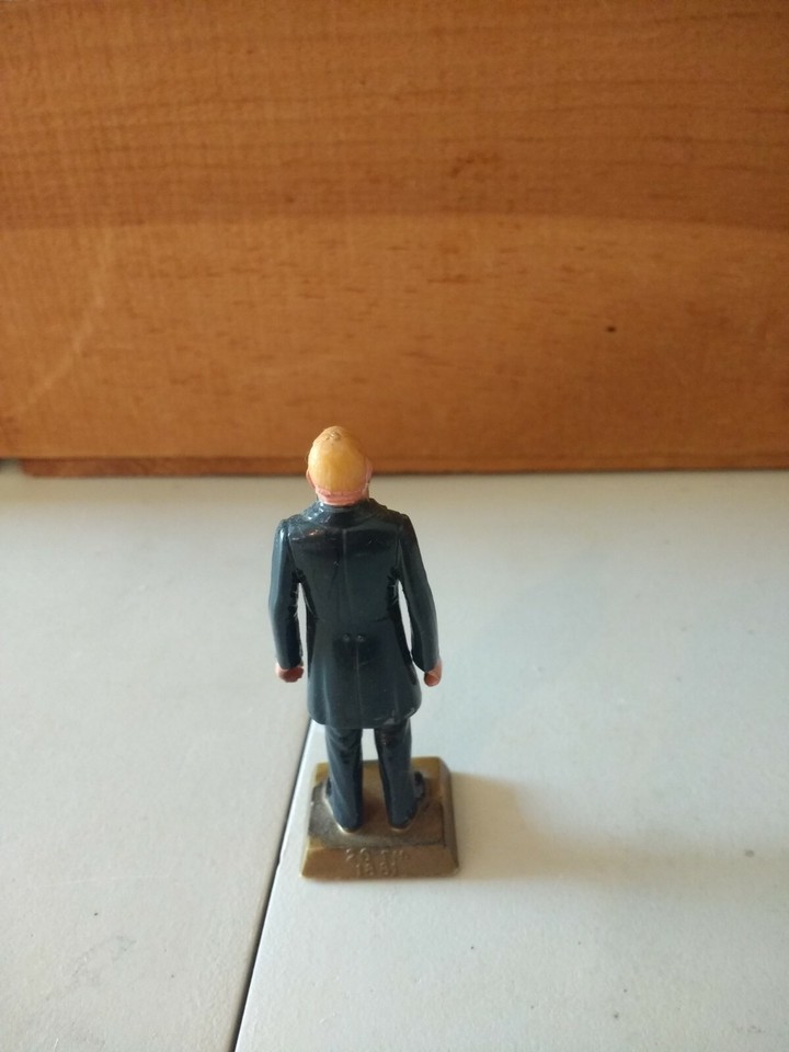 Marx President of the u.s.a. Garfield figure | eBay