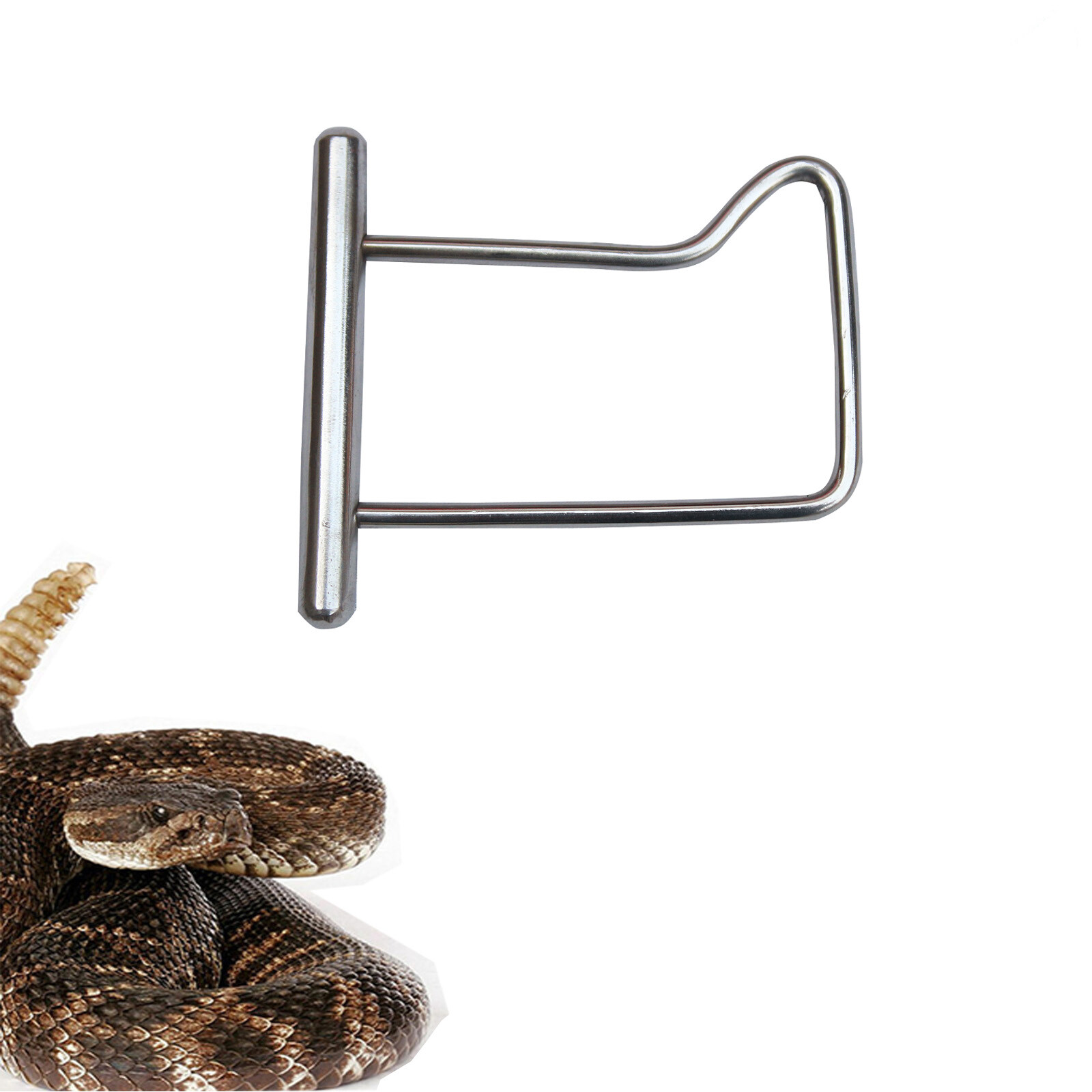 Humane Snake Handling Kit/Snake Removal Kit/Snake Hooks 18 PCS/PU ...