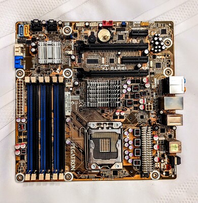 PEGATRON IPMTB-TK REV 1.05 612503-001 MOTHERBOARD LGA1366 X58 | eBay