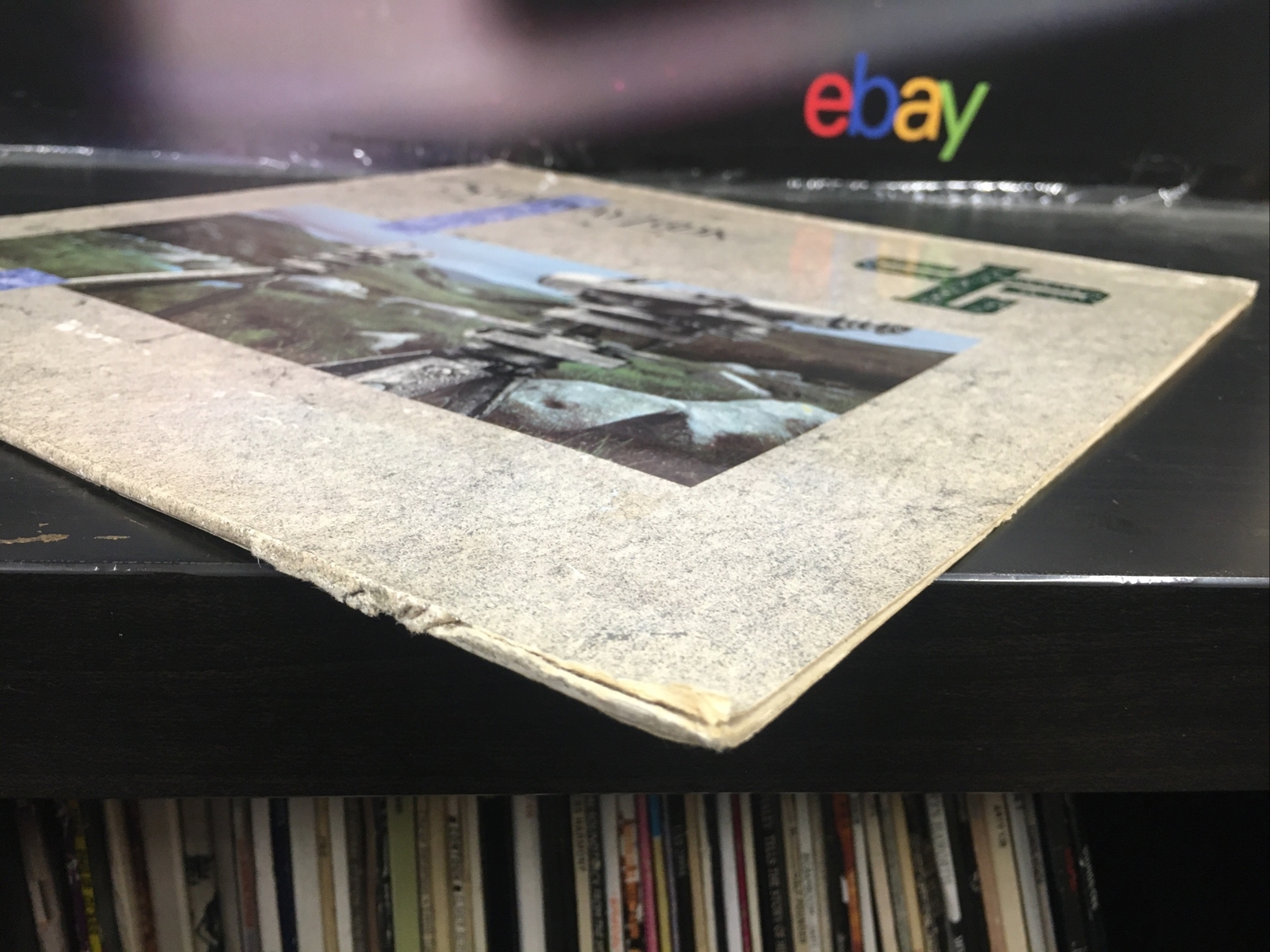 Sideway Look Self Titled LP Album Vinyl Record V2323 A1/B1 Rock 80’s | eBay