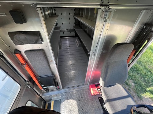 2021 XOS SVO1 EV FULLY ELECTRIC DELIVERY STEP VAN (only 8K Miles) | eBay