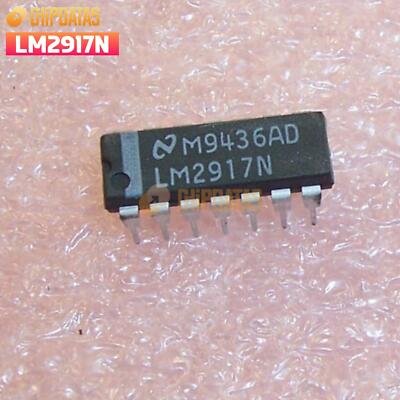 1PCS Brand New NSC LM2917N | eBay