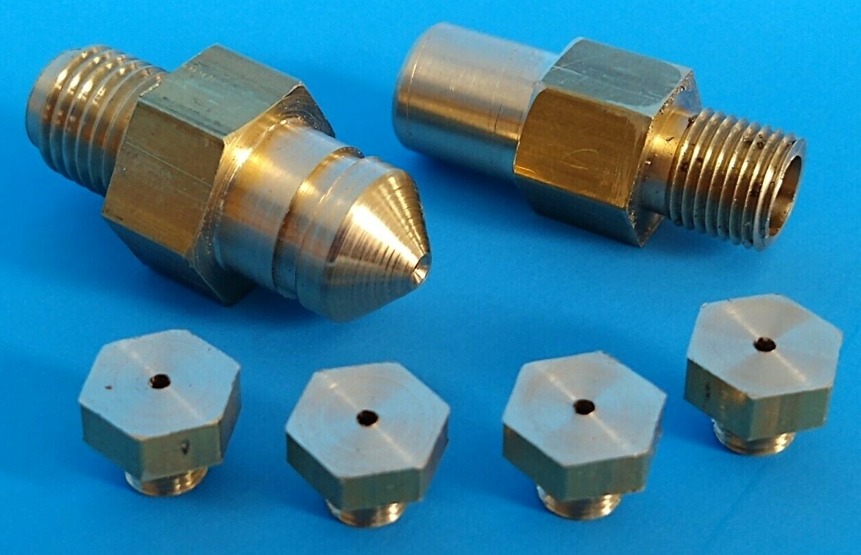 NAPOLEON BBQ GRILLE MODEL 500RSIB NATURAL GAS ORIFICE CONVERSION KIT | eBay